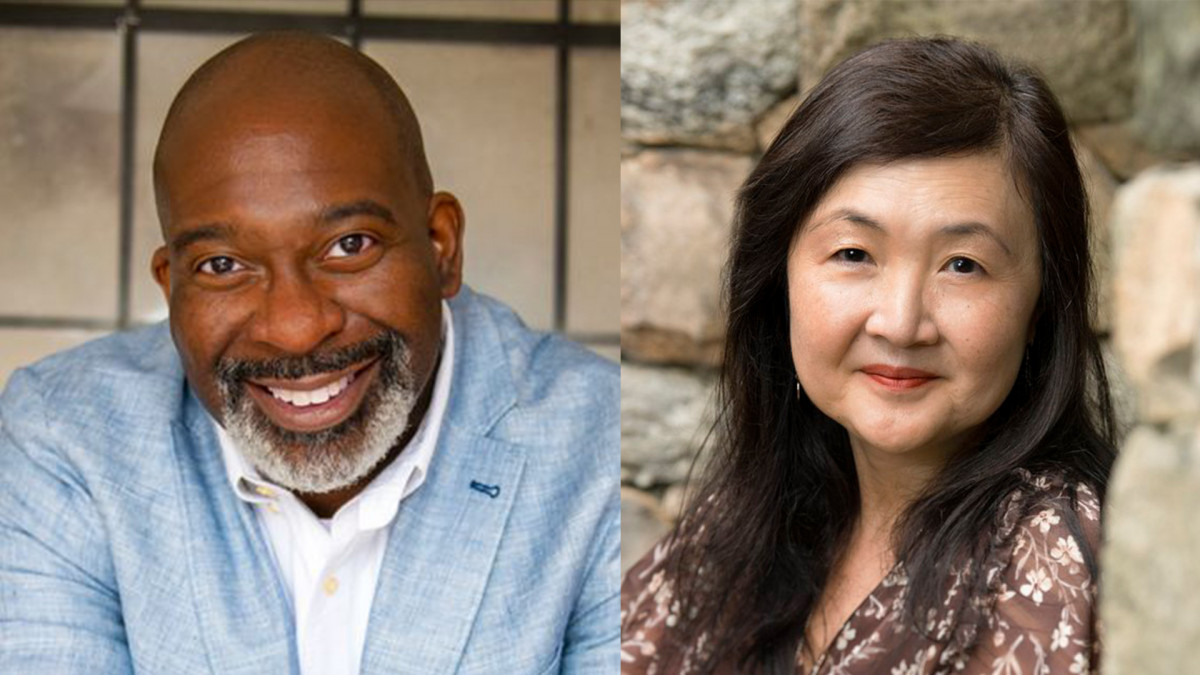 Van G. Garrett, Jimin Han begin Writers’ Center week with readings ...