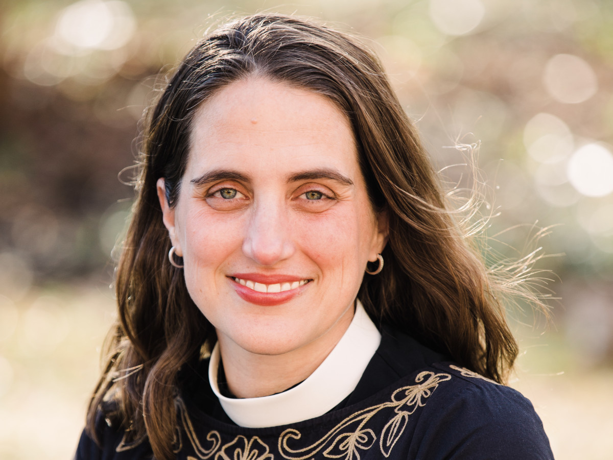 Episcopalian priest Leyla King, small church advocate, preach Week 4 ...