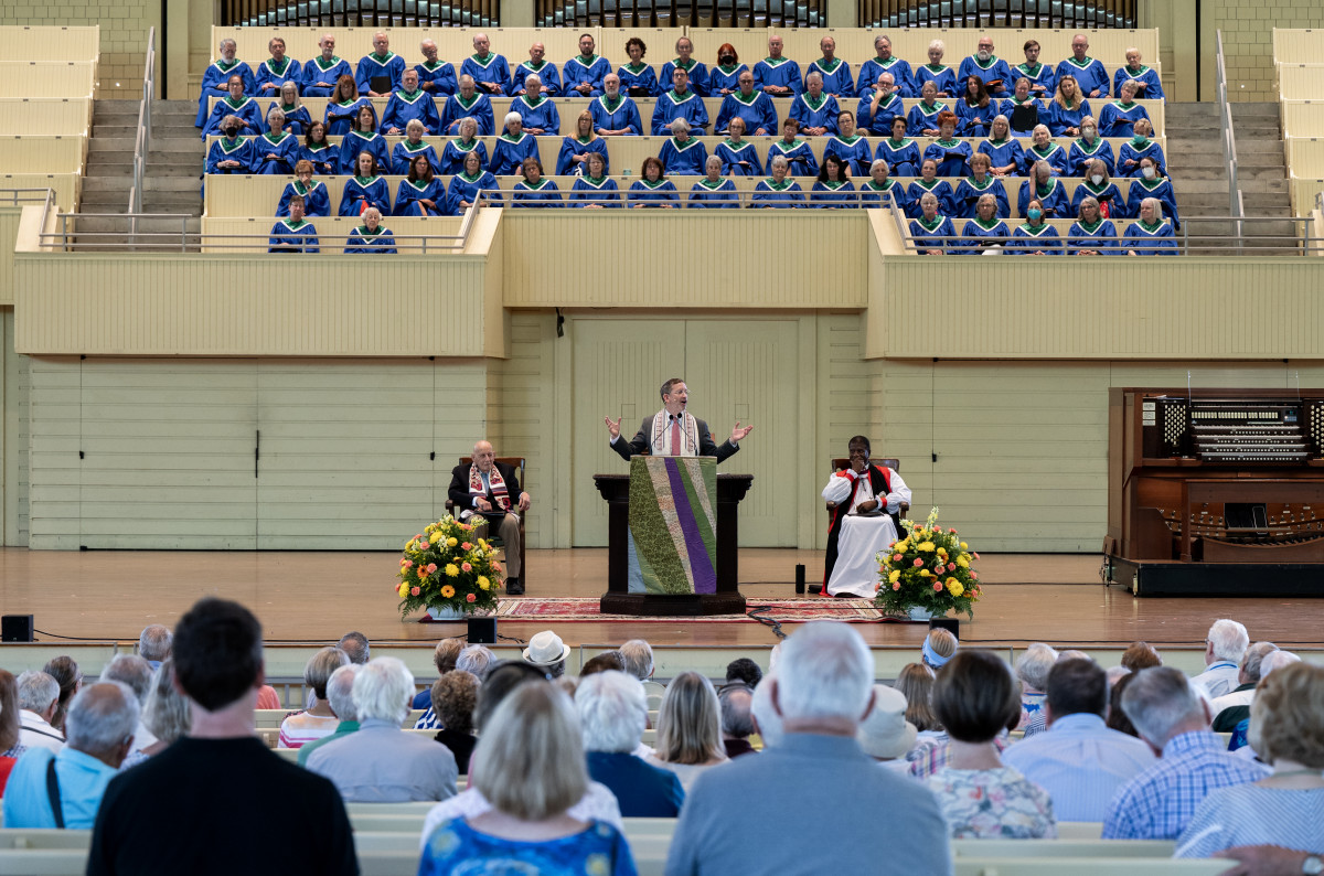 Want to stop climate change? Compost, says Rabbi Jonathan Roos, and ...