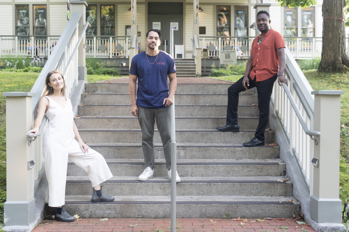 Drama League Directing Fellows present ‘A Night of One Acts’ on Bratton ...