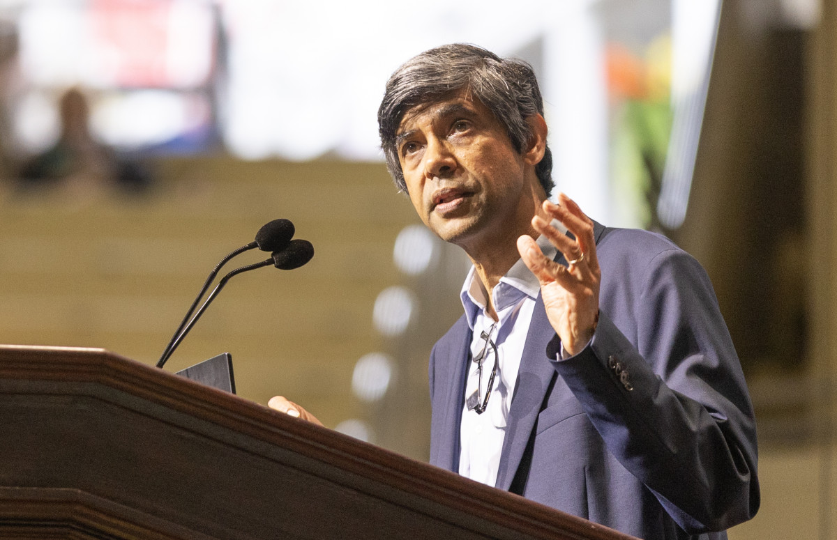 Psychologist, evolutionary biologist Ani Patel shares research findings ...
