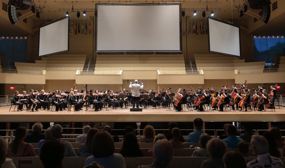 MSFO journeys through full spectrum of emotion with pieces by Flagello ...