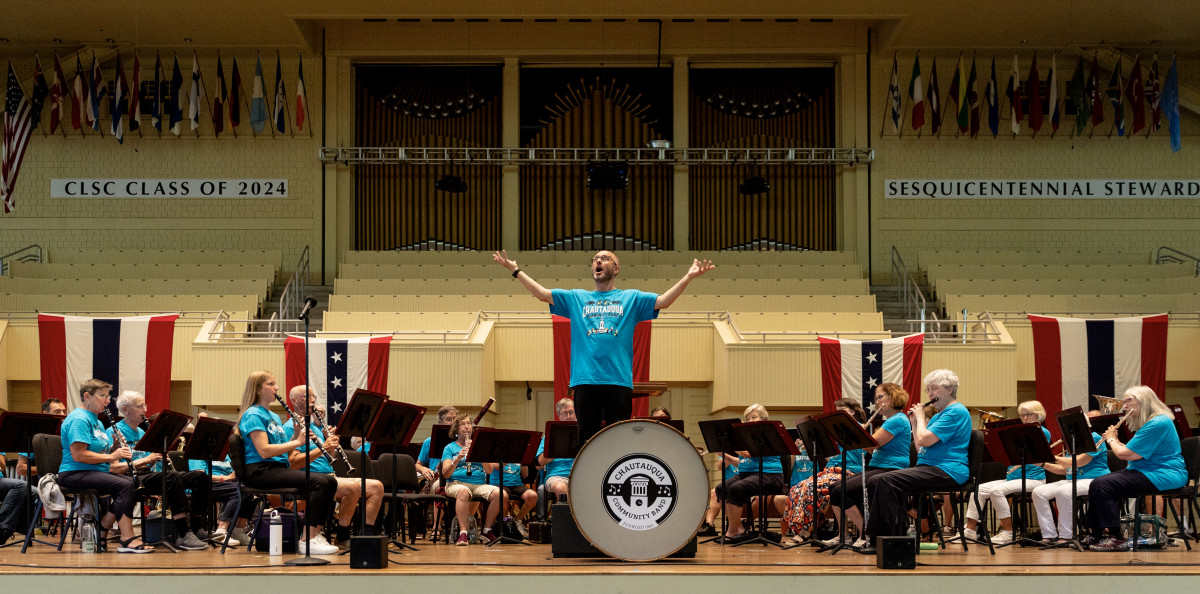 Thursday Morning Brass to close season with performance in Fletcher ...