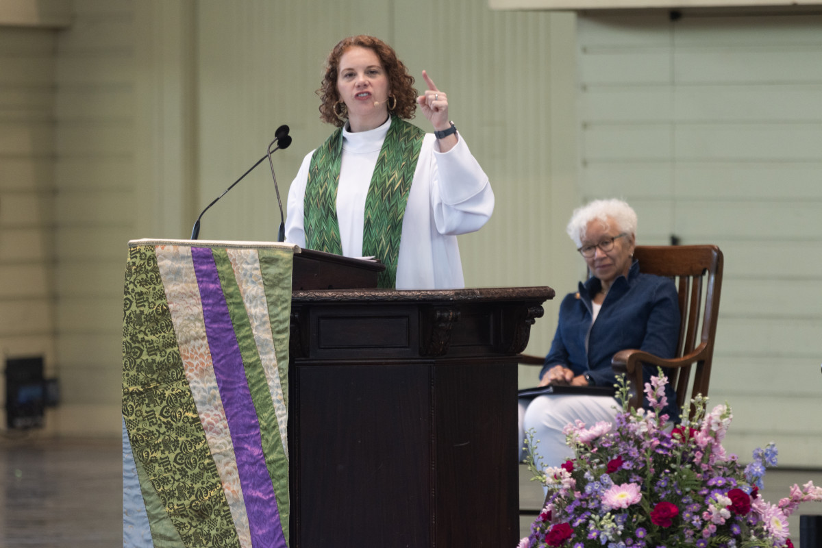 ‘Through the Ordeal is Repair’ - The Chautauquan Daily