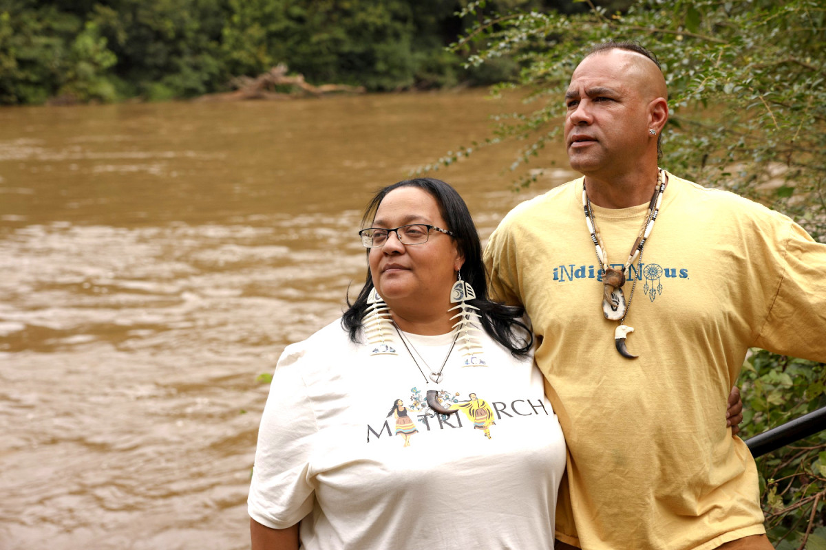 For CCI, Indigenous activist Crystal Cavalier-Keck to talk legal rights ...