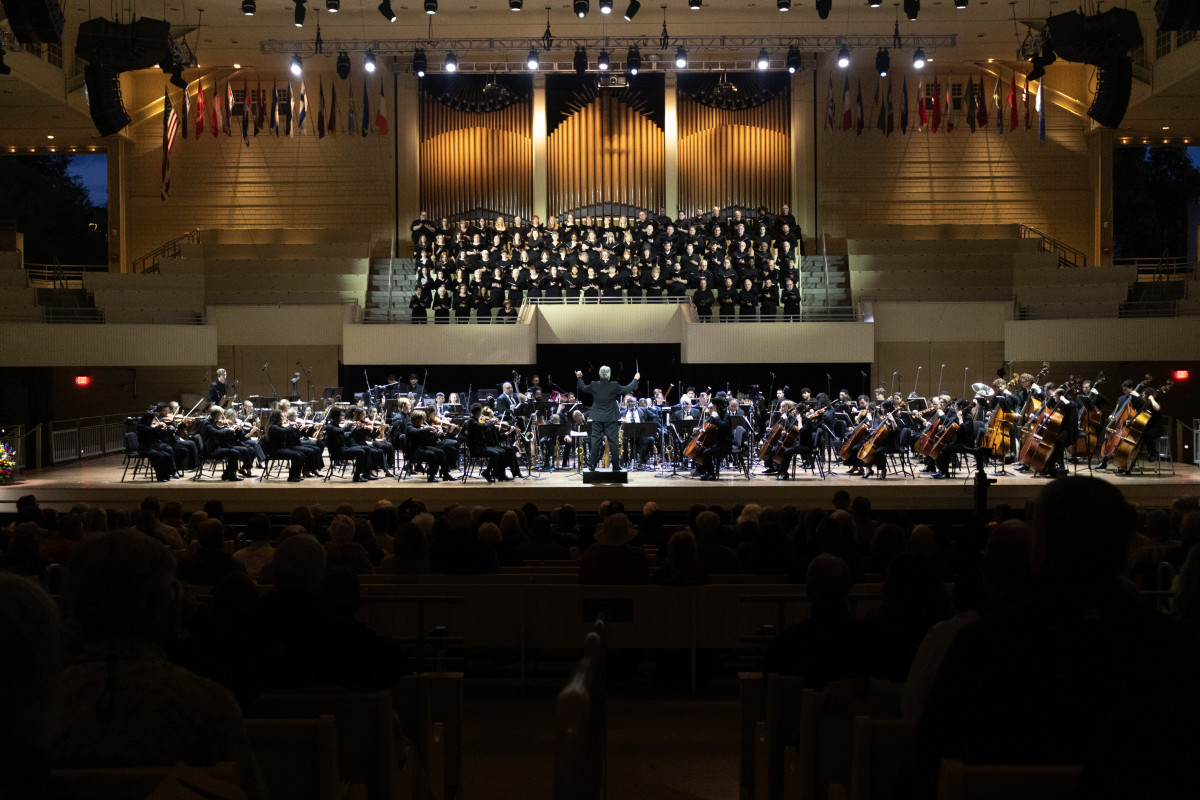 Music School Festival Orchestra students take stage with Buffalo ...