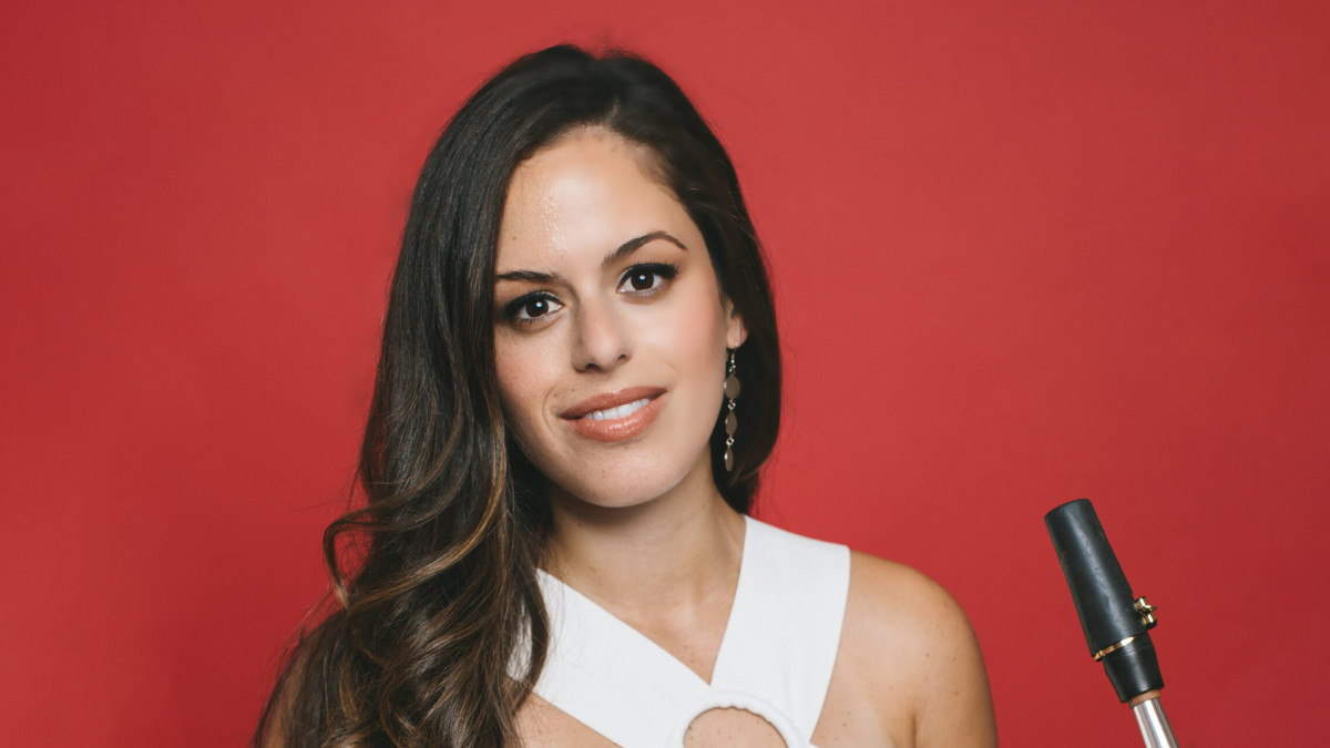 Alexa Tarantino Quartet makes Chautauqua debut in week on all things jazz - The Chautauquan Daily