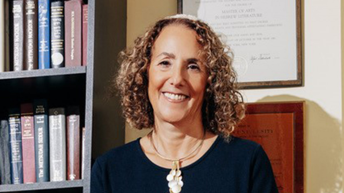 Rabbi Elyse Goldstein to discuss Jewish perspective of ILS ‘Water ...