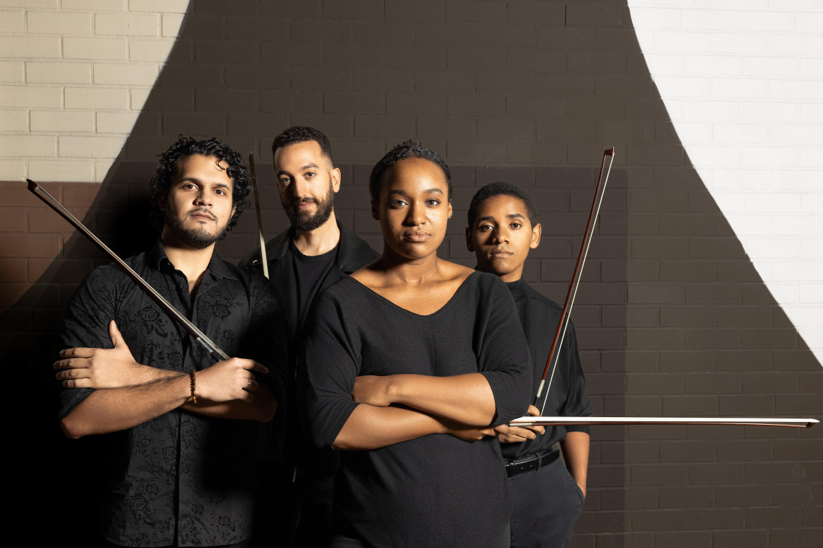 In Lenna Hall, Ivalas Quartet to present chamber recital of fresh ...