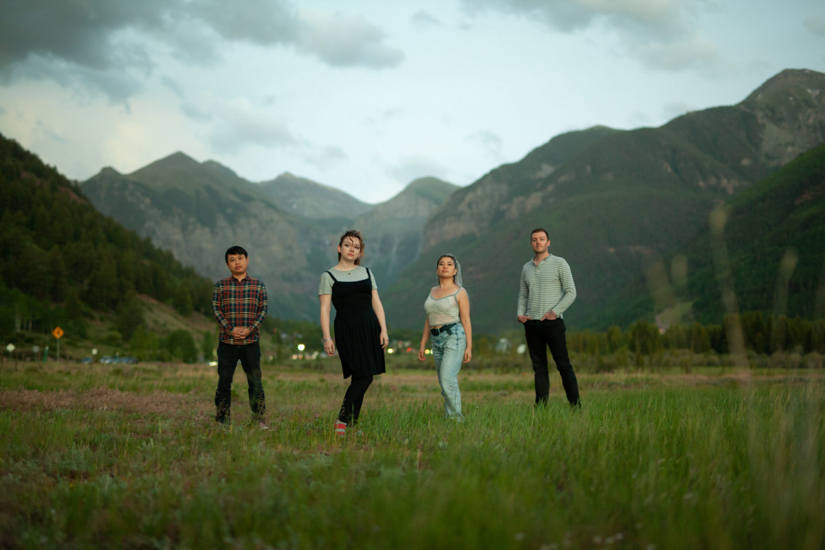 Bluegrass-fusion band Twisted Pine to bring genre-spanning groove to ...