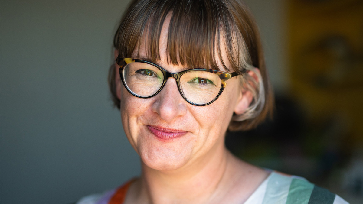 With ‘Enchantment,’ Katherine May returns to discuss wonder, reverence ...