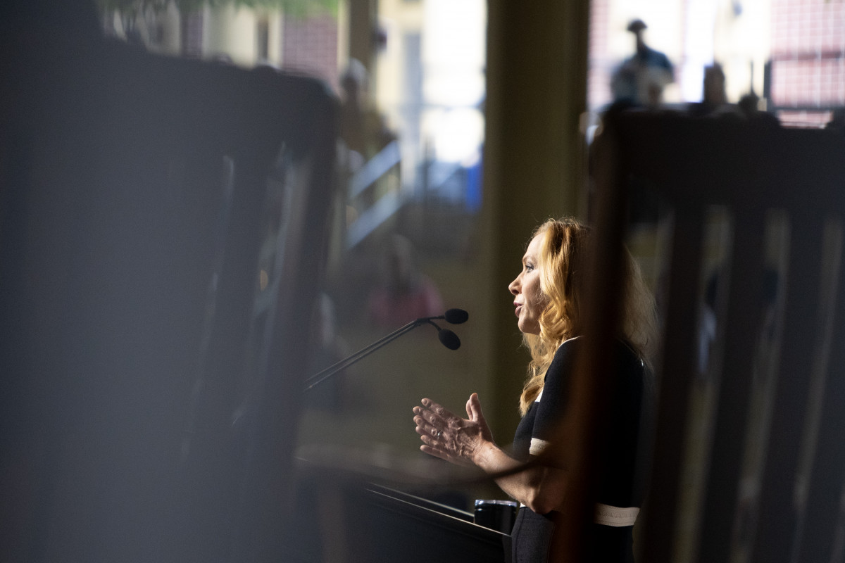 Kimberly Strassel talks political shifts and new conservative movement ...