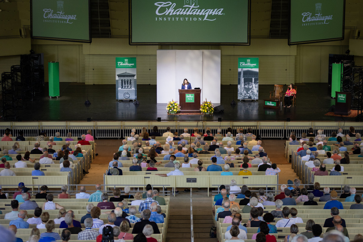 Sian Leah Beilock outlines role colleges must play in holding to ...