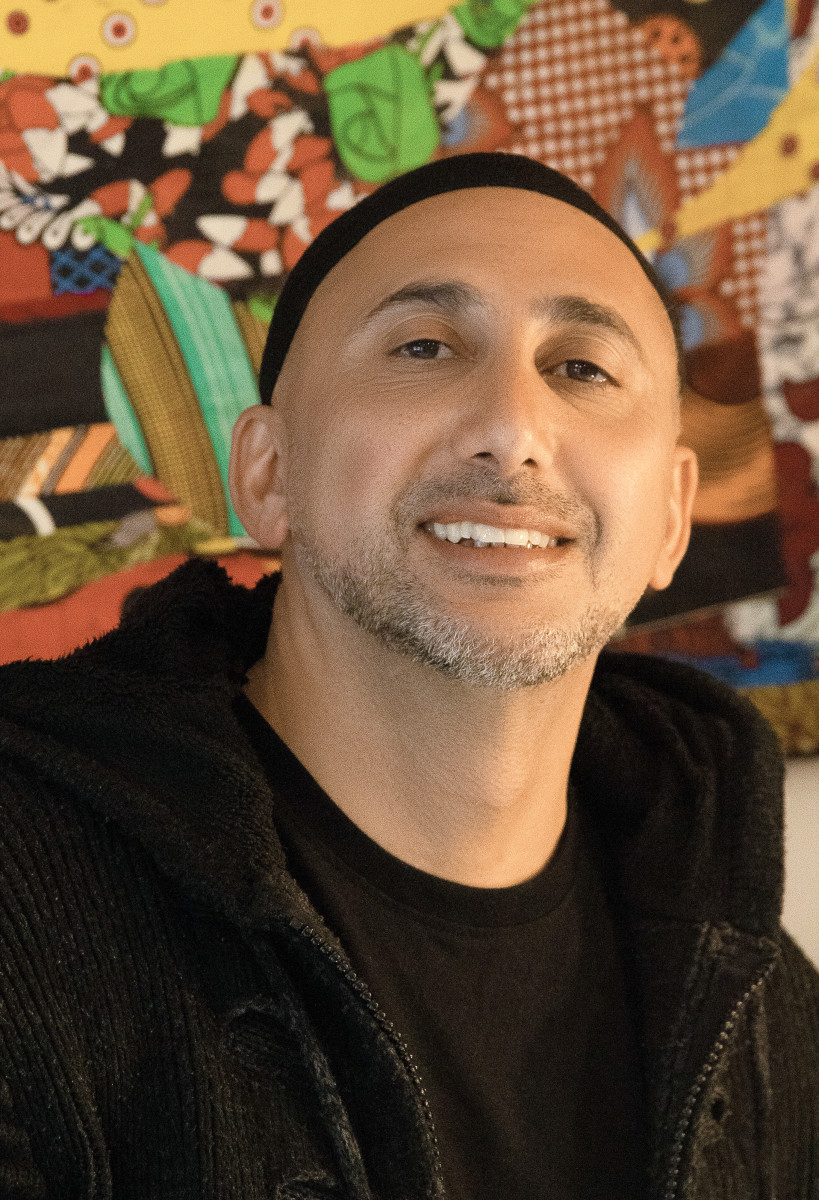 IMAN co-founder Nashashibi to close week for Interfaith Lecture Series ...