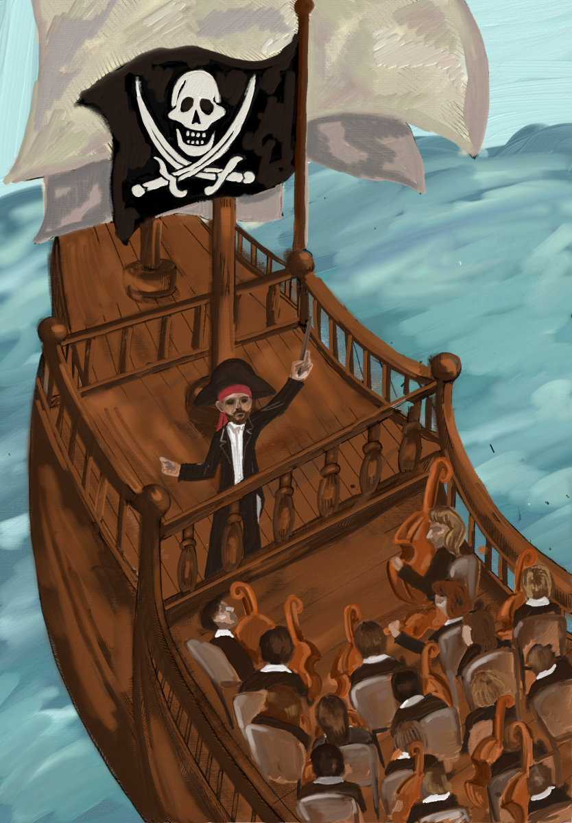 CSO, guest conductor Lin join forces for ‘whimsical’ live performance ...