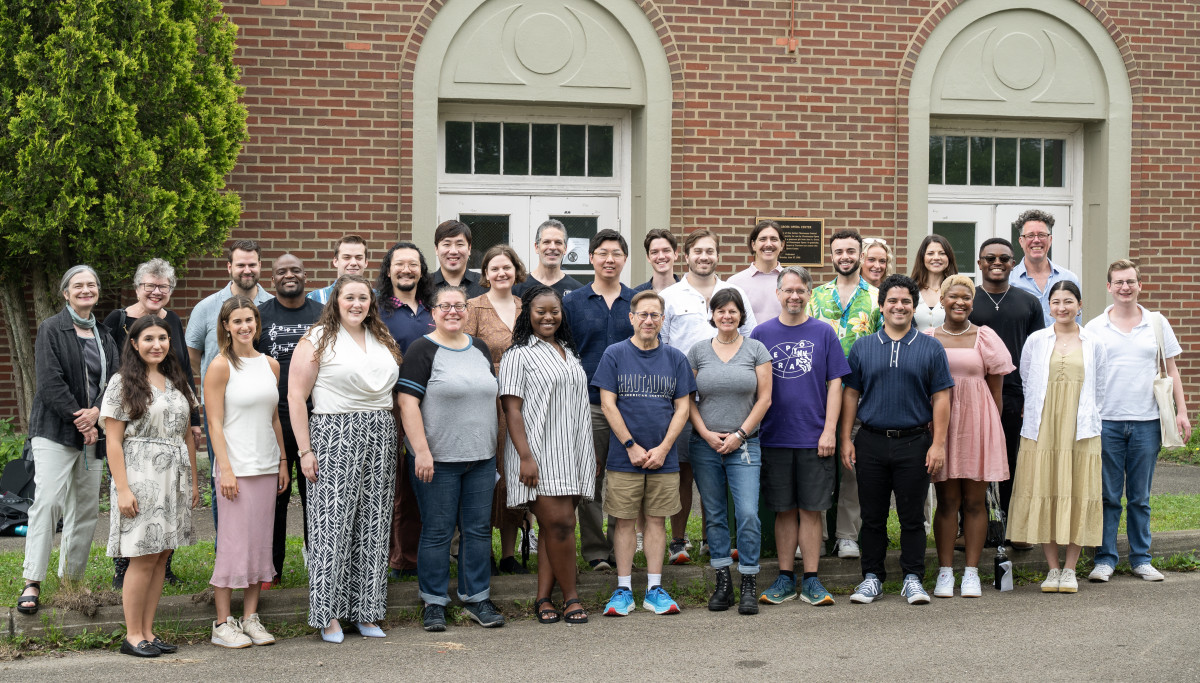 Opera Company Young Artists to perform at annual Sing-In - The ...