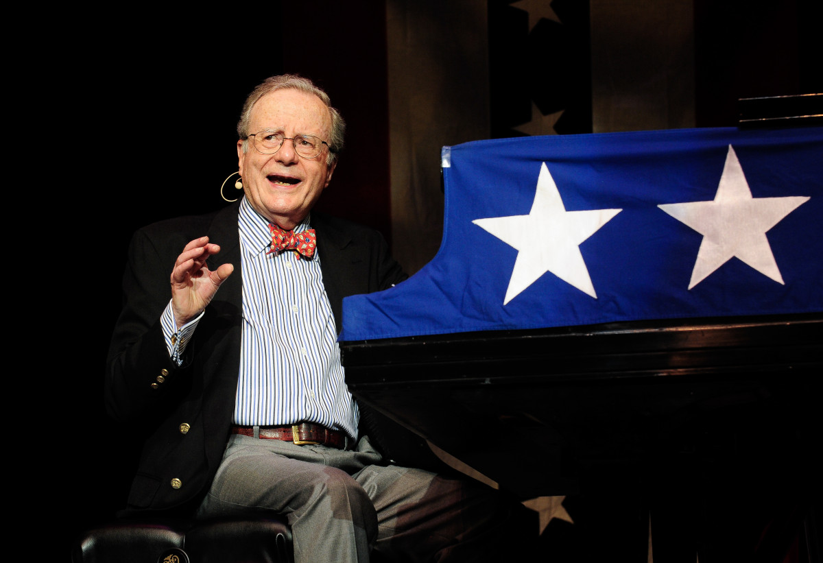 'What a gift' — Comedy endowment established in Mark Russell's honor ...