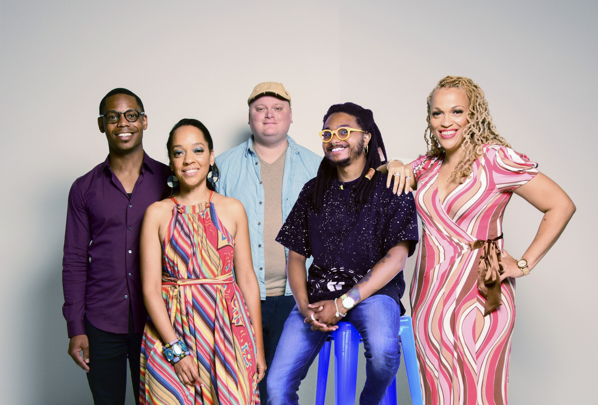 Grammy Award-winning chamber quintet Imani Winds to present performance of ‘Grooves ...