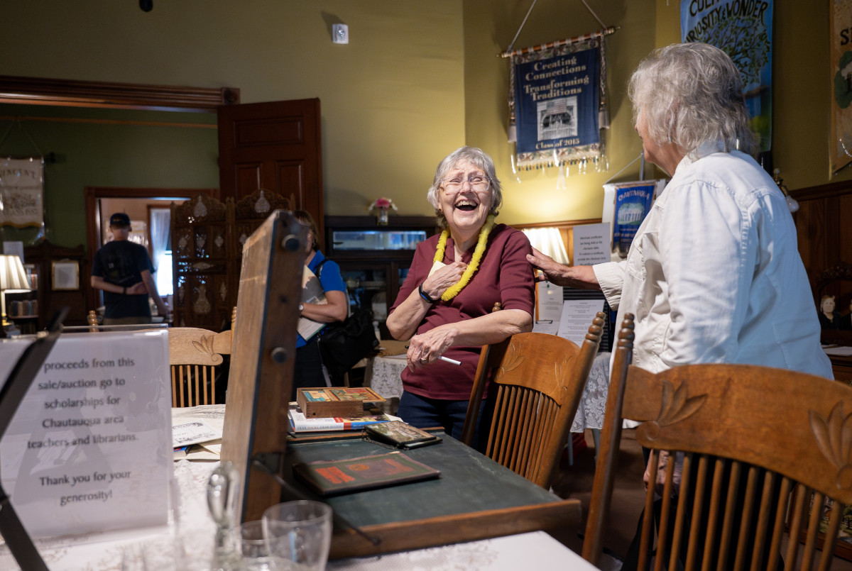 CLSC Alumni Association Silent Auction on track to beat 2024 - The ...