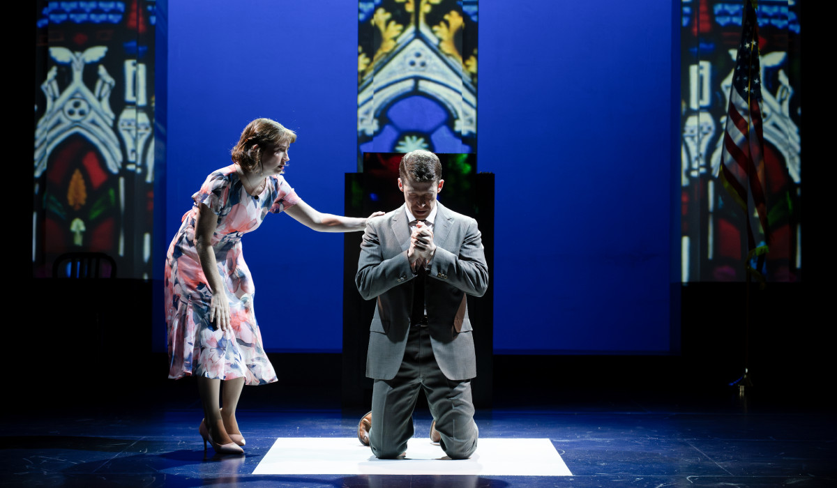 Abstract, intrinsic — Lighting design in CTC’s ‘Execution of Justice ...