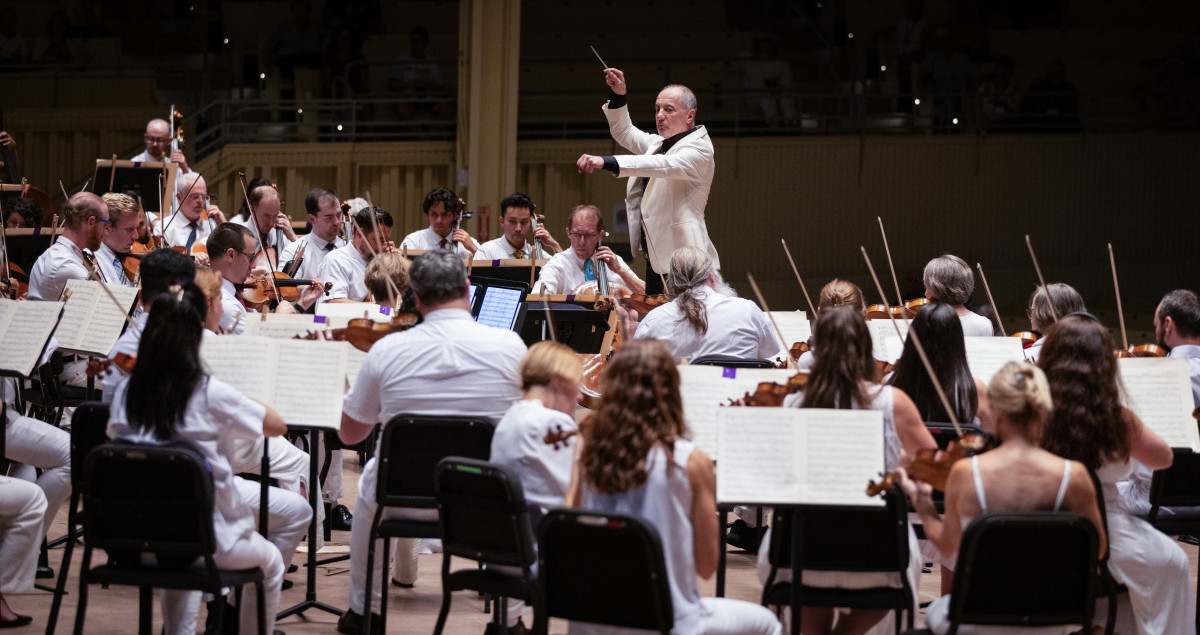 Chautauqua Symphony Orchestra to perform Dmitri Shostakovich’s Symphony ...