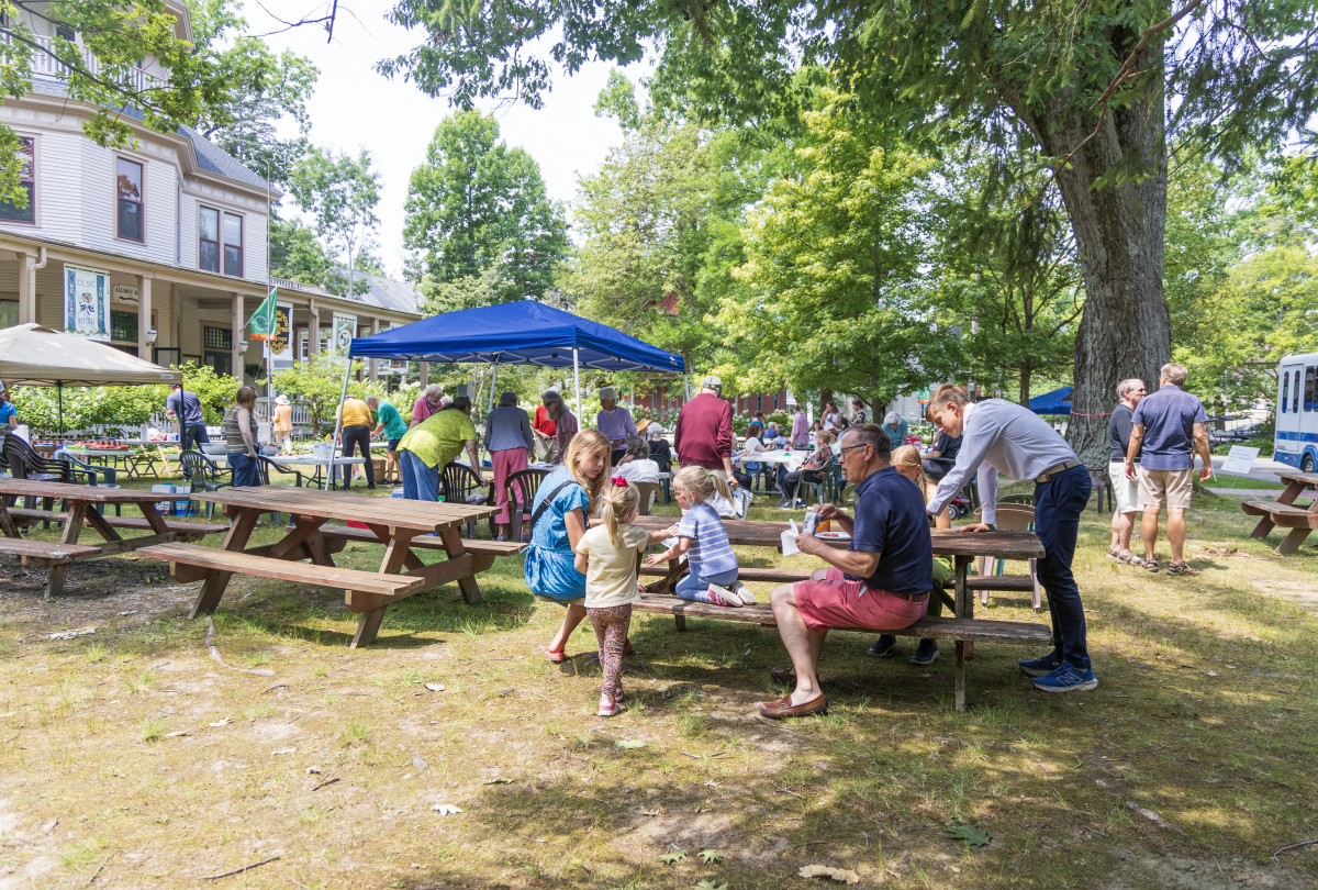 Great American Picnic returns Sunday, as does cherished baked beans ...