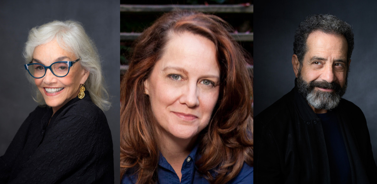 Actors Brooke Adams, Tony Shalhoub to join Kelly Carlin in panel on ...