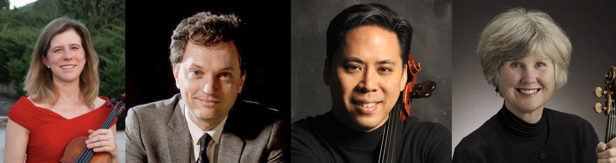 School of Music faculty to debut newly formed string quartet in Saturday recital - The ...