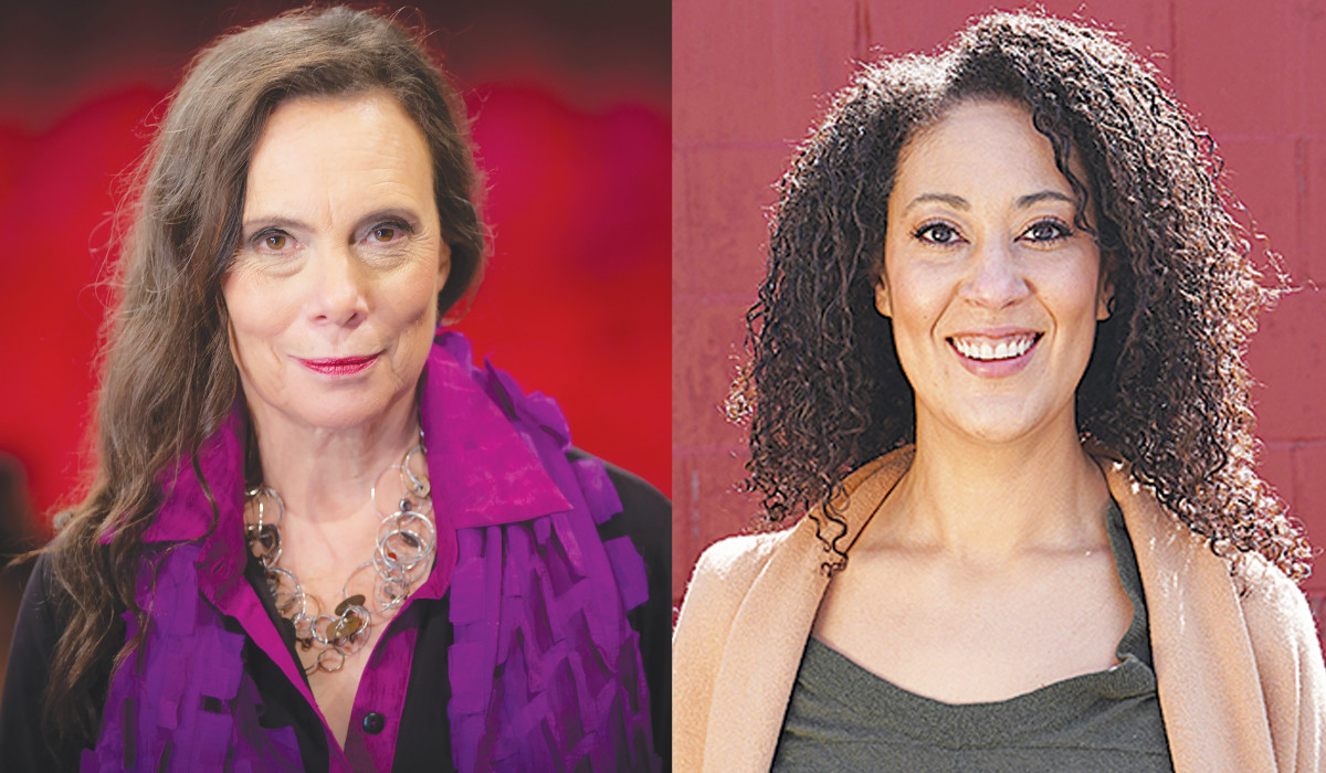 Emily Mann, Jade King Carroll discuss timeliness, importance of ...