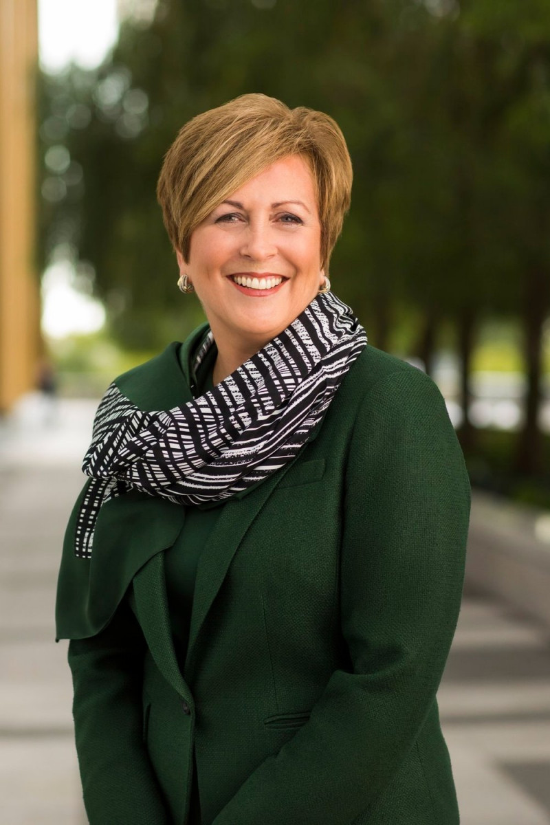 Former Kennedy Center president Deborah Rutter to round out week with ...