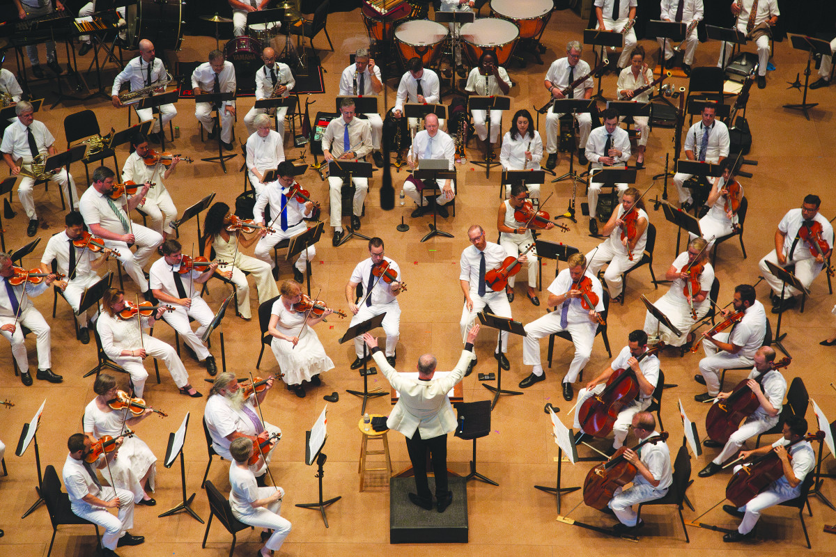 With Timothy Muffitt as guest conductor, CSO to present epic evening of ...