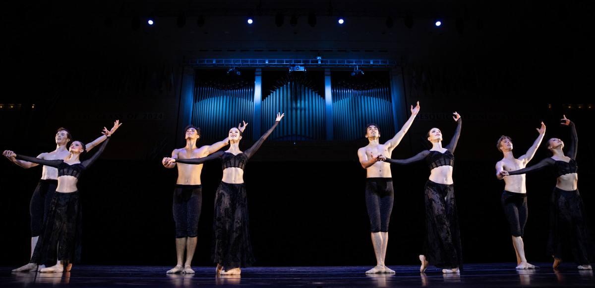 Houston Ballet II and School of Dance reunite for joint performance ...