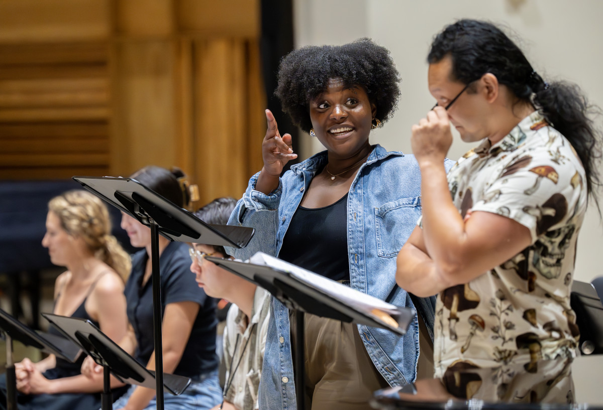 Chautauqua Opera closes 2025 season with workshops of chamber pieces ...