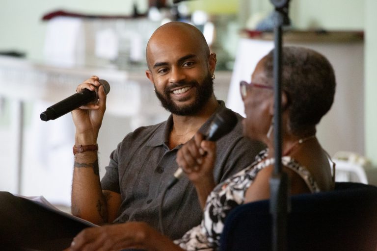 Stefan Bindley-Taylor celebrated with Janus Prize for work reflecting ...