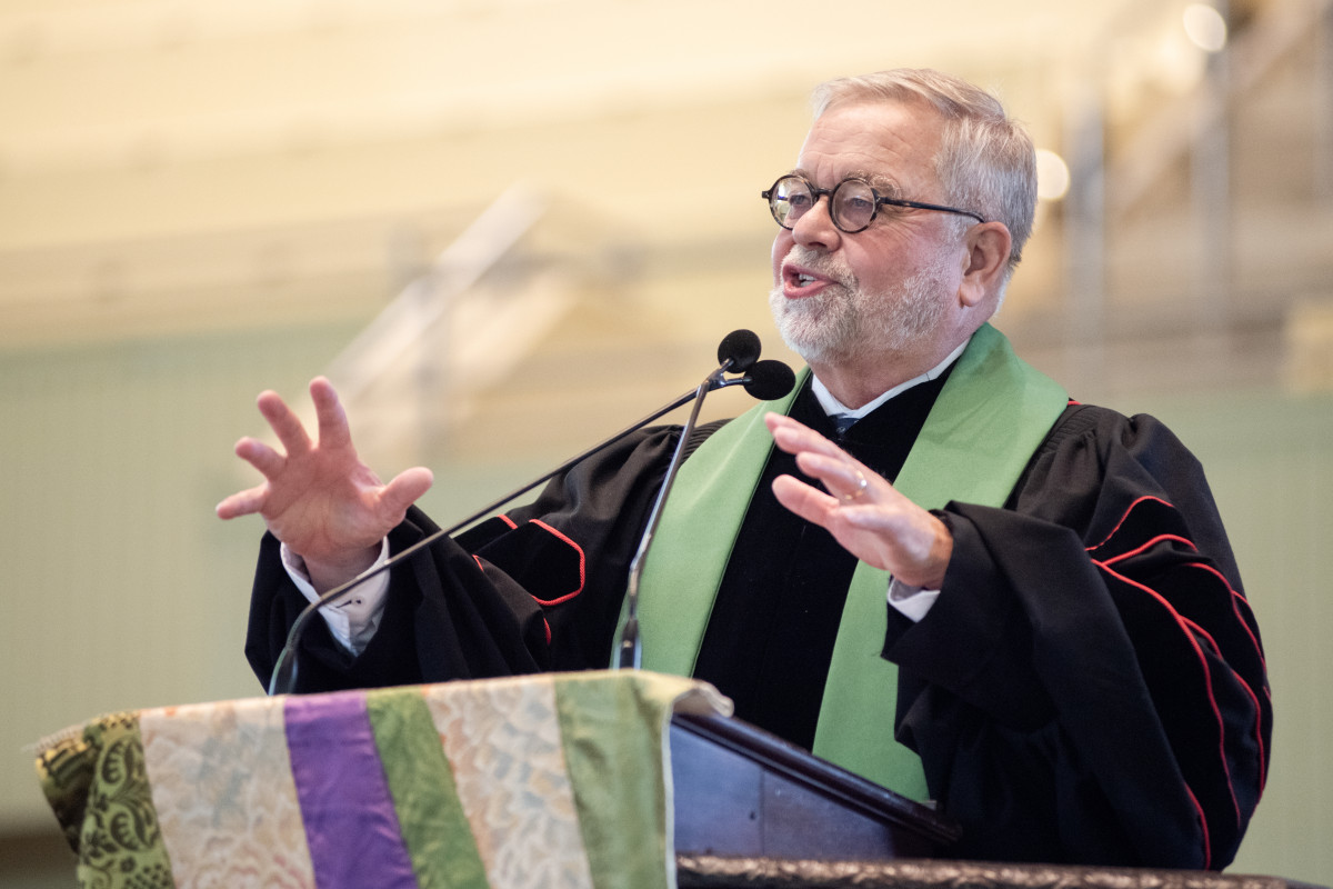 Jesus keeps doors open for all who are weary to come home, says the Rev ...