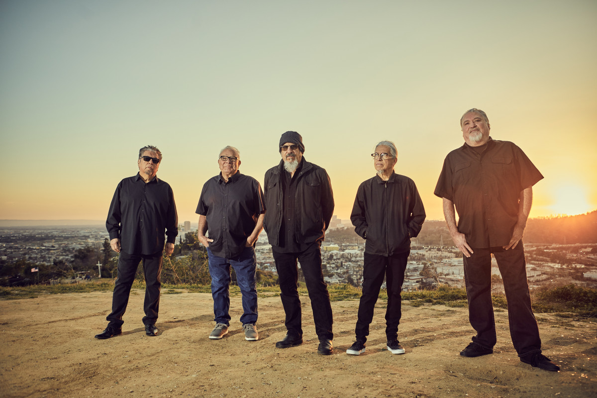 Los Lobos to bring every genre to Amp stage - The Chautauquan Daily