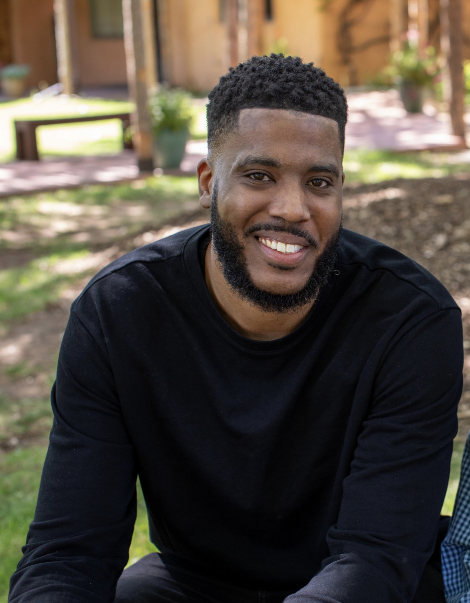 Drew Jackson to emphasize poetic nature of God, religious language ...