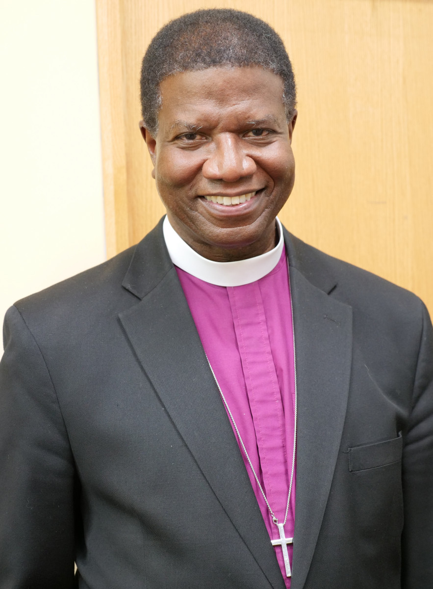 The Rt. Rev. Eugene Taylor Sutton to preach for final Sunday morning ...
